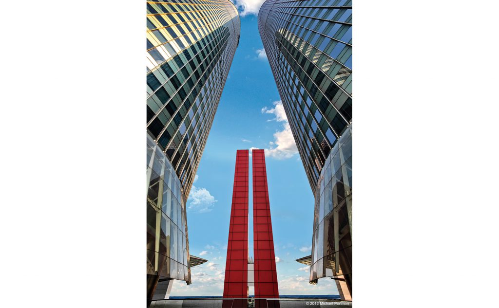 Zhejiang Fortune Finance Center : Portman Architects