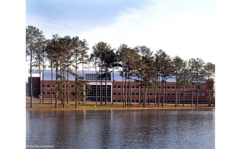 Charles H. Jones Science Building – Middle Georgia State College ...