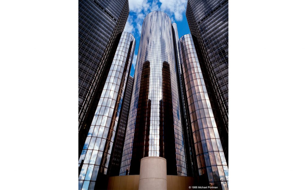 Renaissance Center : Portman Architects