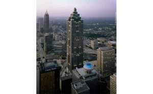 Suntrust Plaza : Portman Architects