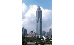 Tomorrow Square : Portman Architects