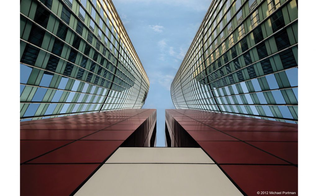 Zhejiang Fortune Finance Center : Portman Architects