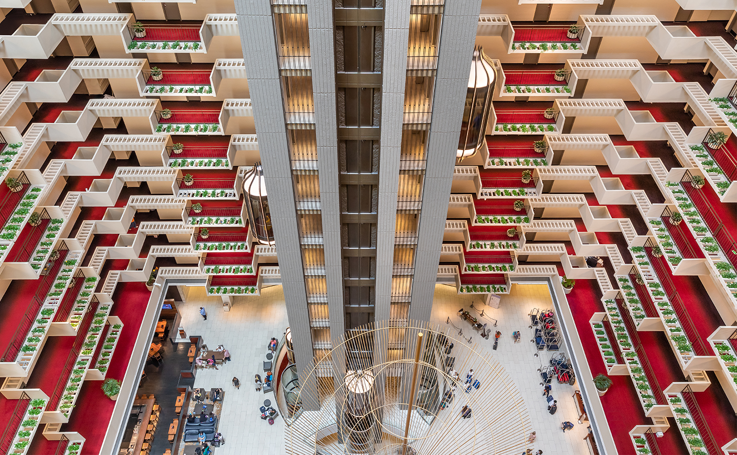 Hyatt Regency Atlanta Hyatt Regency Atlanta