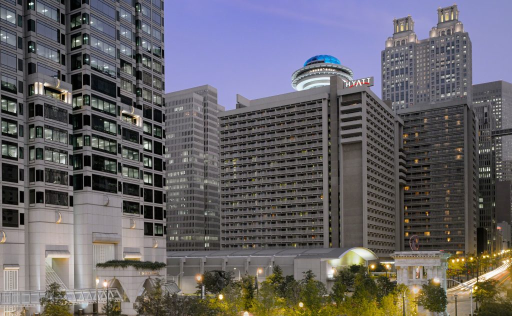 Hyatt Regency Atlanta : Portman Architects