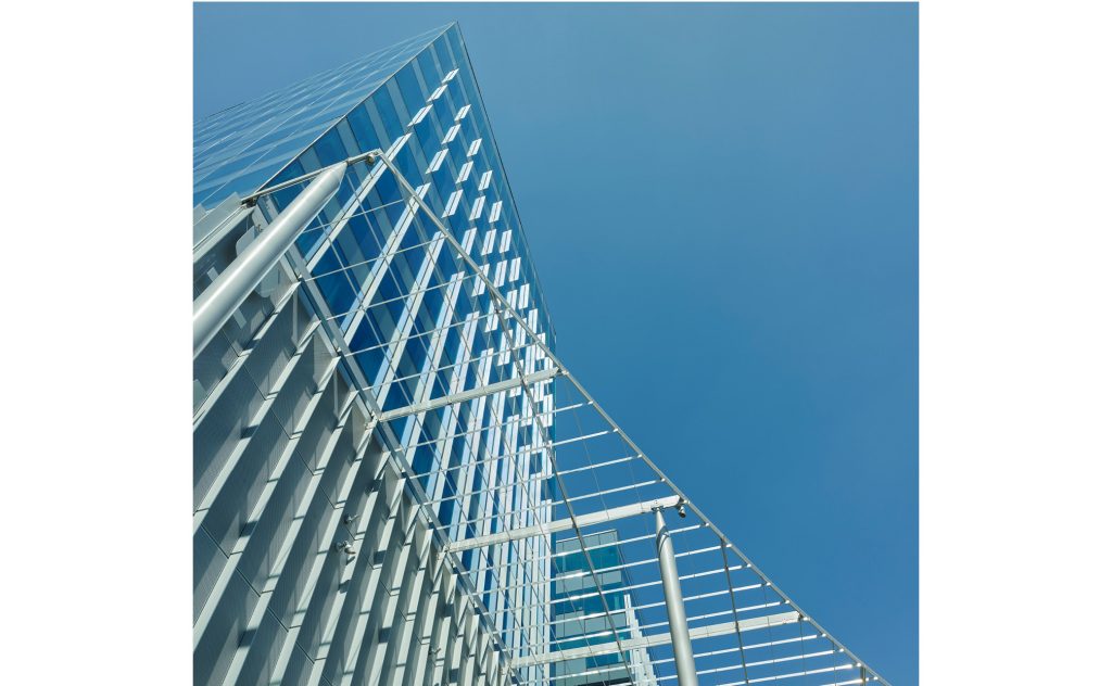 Union Tower West : Portman Architects