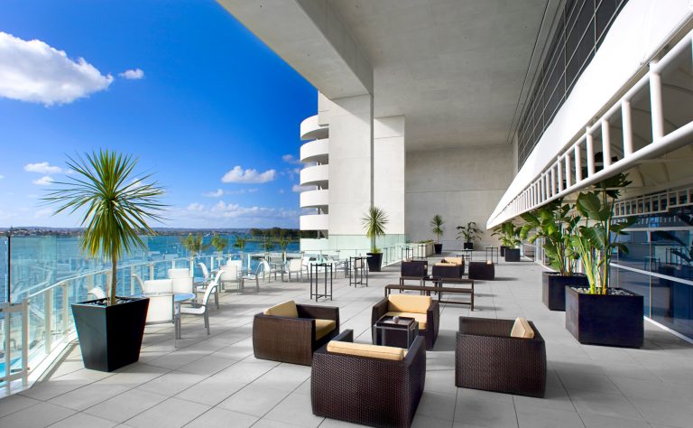Hilton San Diego Bayfront : Portman Architects