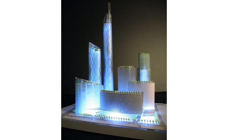 Shenyang Center Eton : Portman Architects