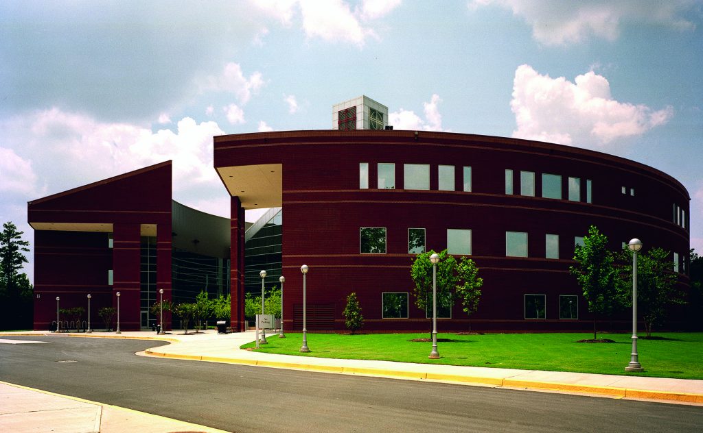 Academic Center – Georgia Gwinnett College : Portman Architects
