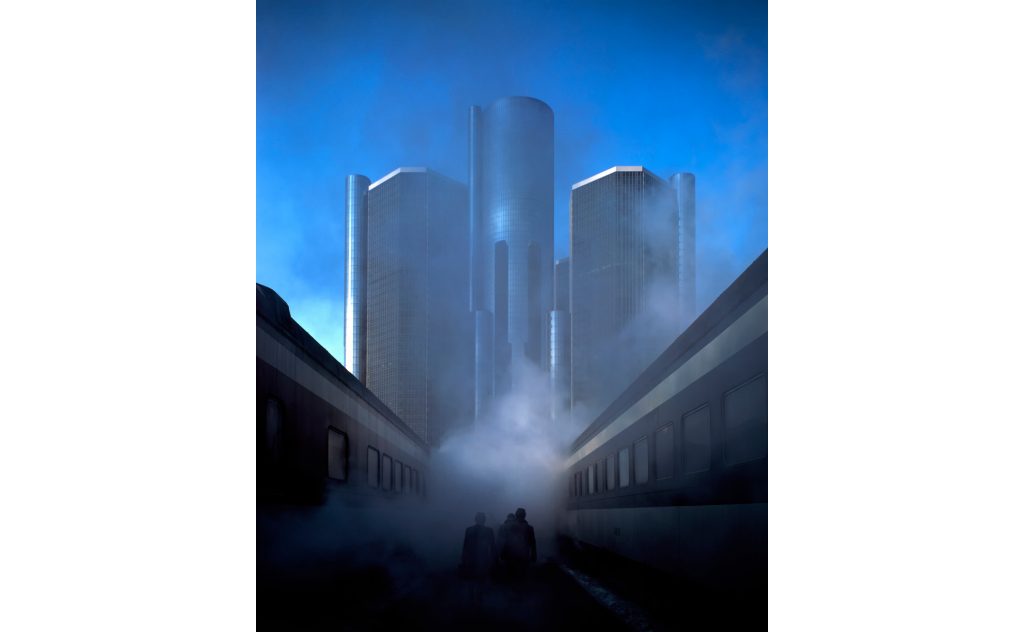 Renaissance Center : Portman Architects