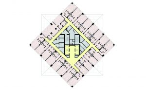 Tomorrow Square : Portman Architects