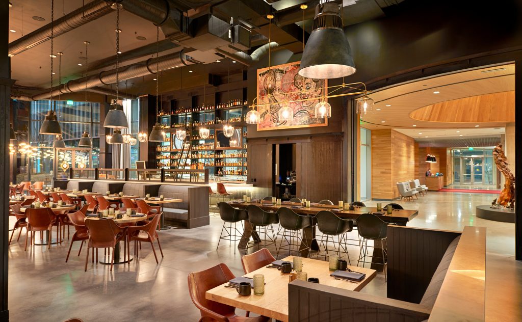 Union Tower West : Portman Architects