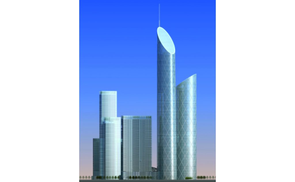 Shenyang Center Eton : Portman Architects