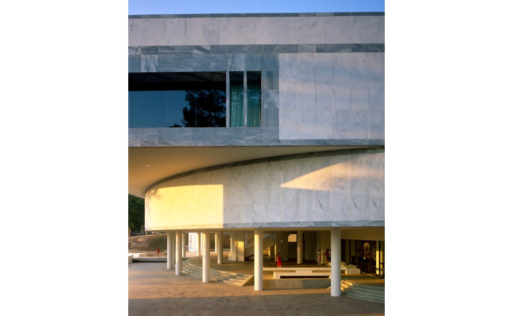 Student Center – Emory University : Portman Architects