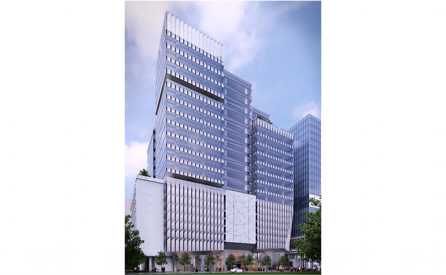 Anthem Technology Center : Portman Architects