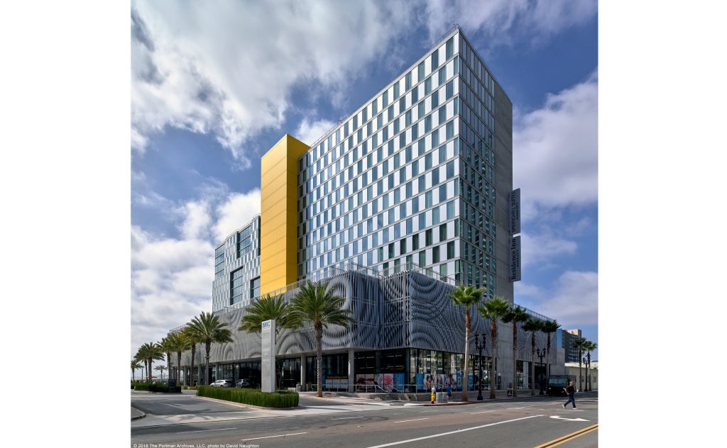 BRIC Phase One : Portman Architects