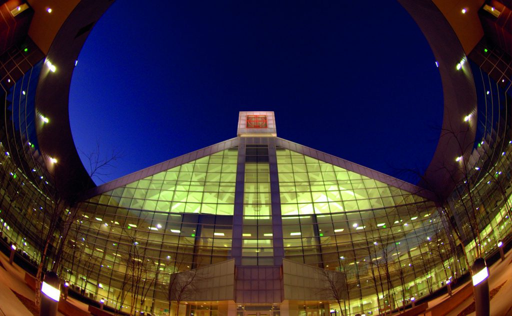 Academic Center – Georgia Gwinnett College : Portman Architects