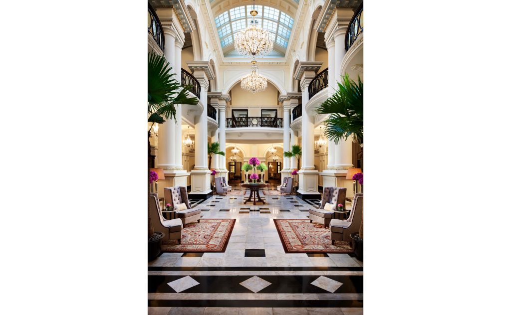 Waldorf Astoria Shanghai On The Bund : Portman Architects