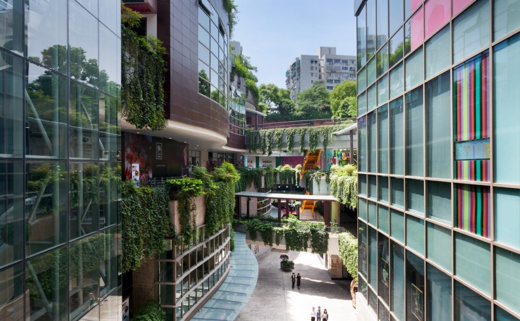 Shanghai Arch : Portman Architects