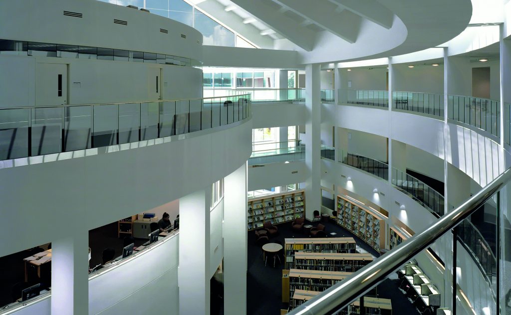 Academic Center – Georgia Gwinnett College : Portman Architects