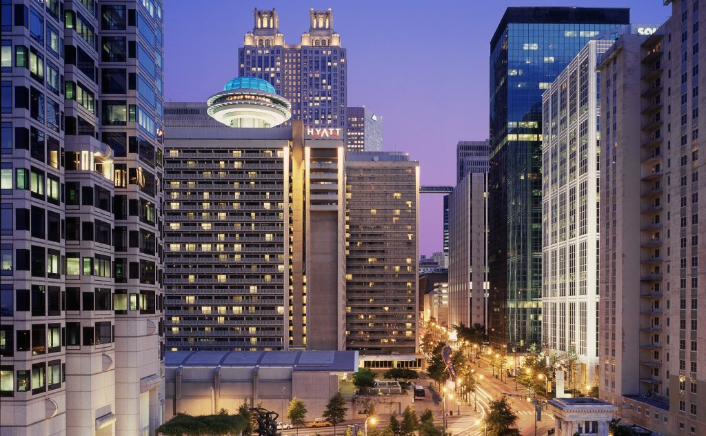 Hyatt Regency Atlanta : Portman Architects