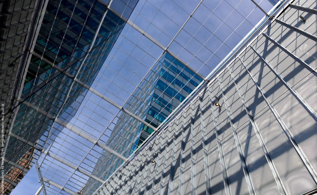 Union Tower West : Portman Architects