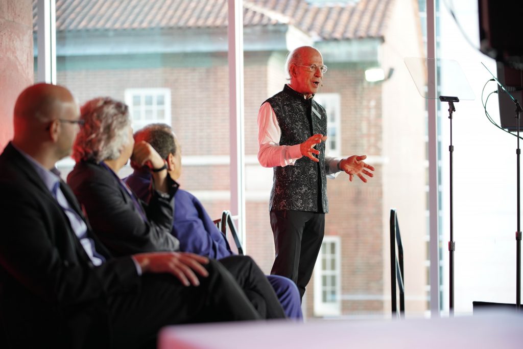 John Portman & Associates, becomes PORTMAN ARCHITECTS. - Portman Architects