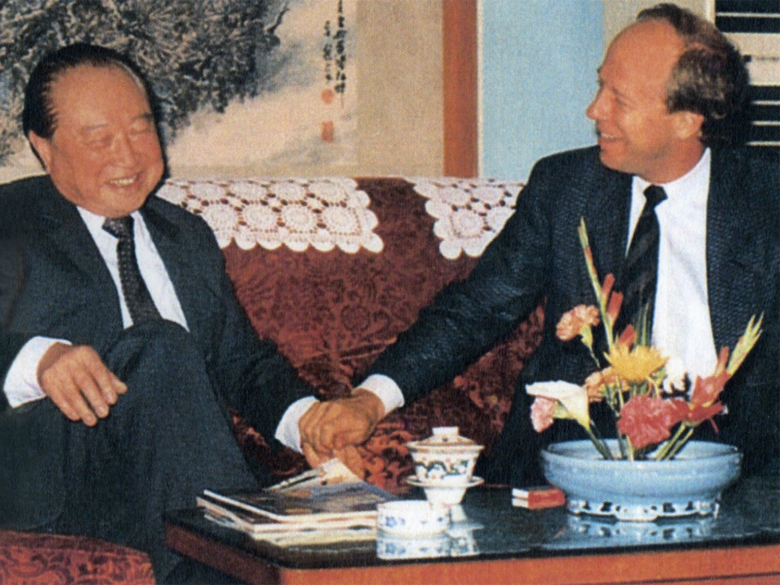 Portman Architects Remember John C. “Jack” Portman, III : Portman ...