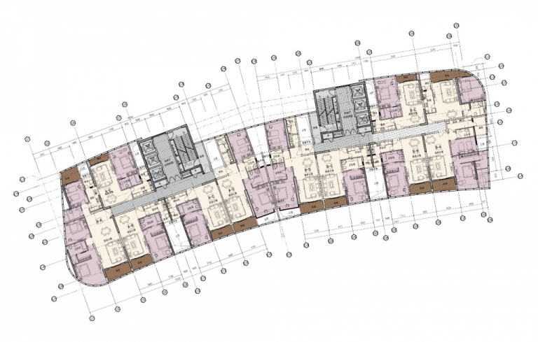 The Practice of Design: High-End Apartments within an Urban Mixed-Use ...