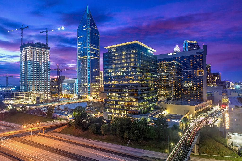 Four Typologies Impacting Urbanization : Portman Architects